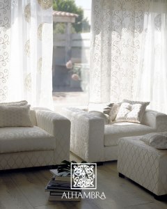 Decora tus ventanas con visillos – Villalba Interiorismo