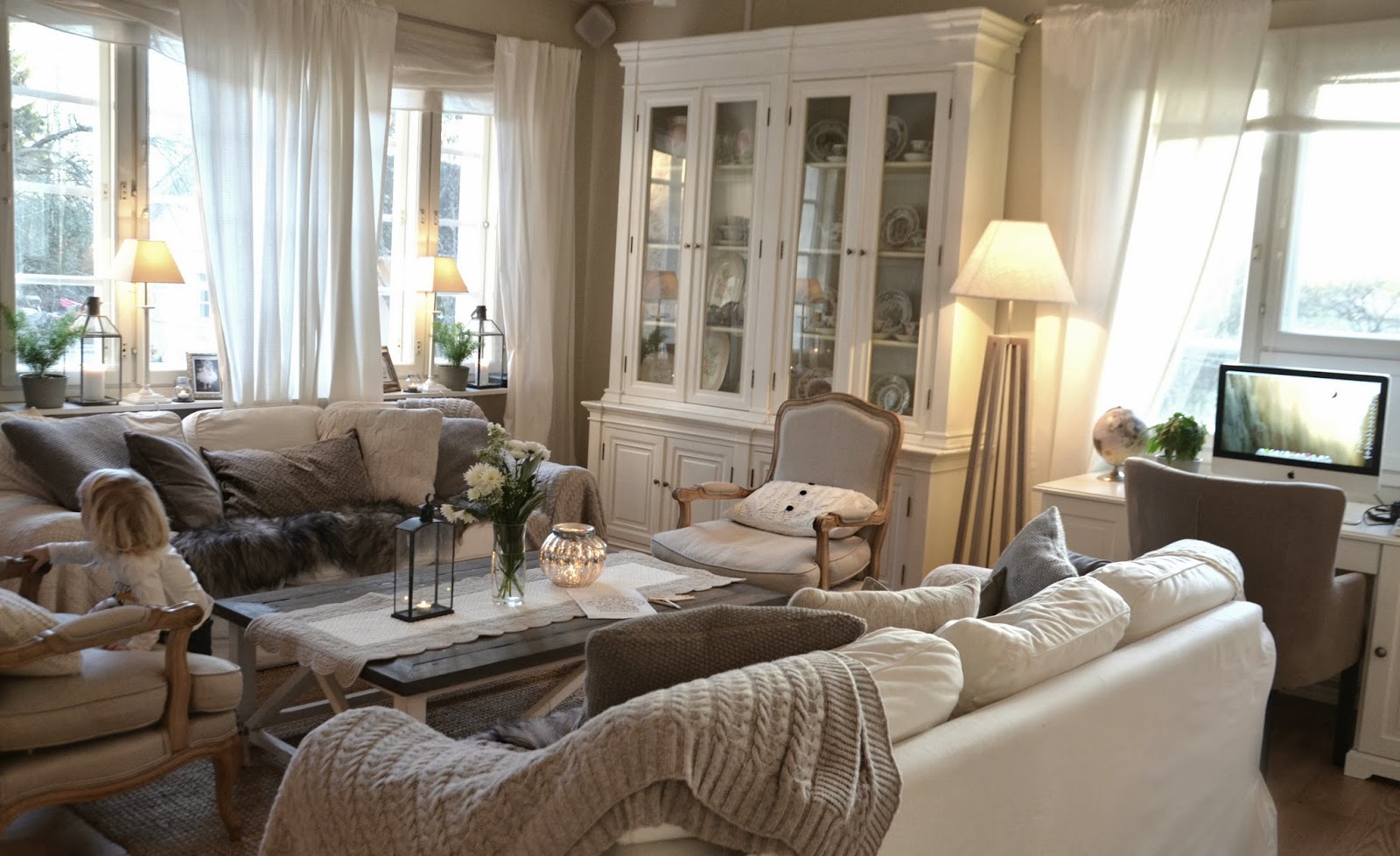 Claves para un salón acogedor – Villalba Interiorismo