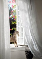 Preciosos visillos que te gustaría tener – Villalba Interiorismo